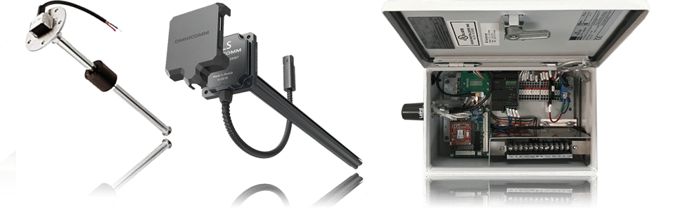 Fleet Fuel Inventory Management - Fuel Tank Reconciliaton