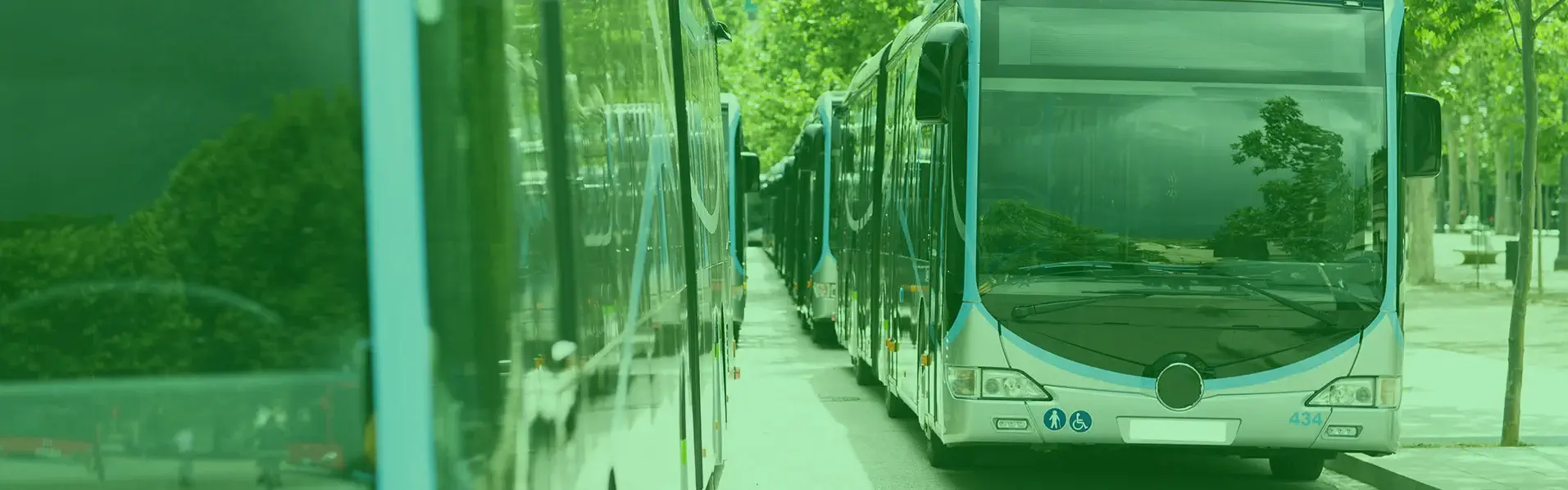 Public Transit Integrated Fleet Management Solutions - Coencorp