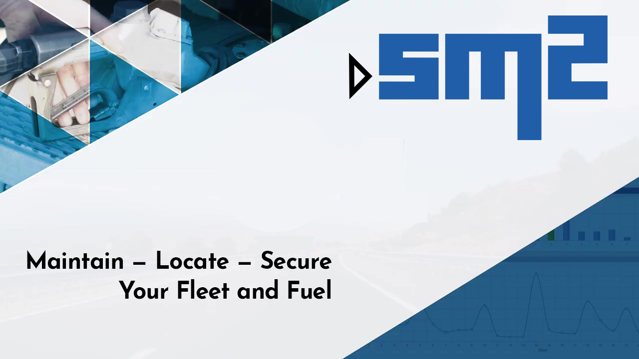 Fleet Maintenance Management Solutions - SM2 Maintain